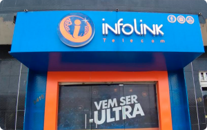 Nossas Lojas - Infolink Telecom