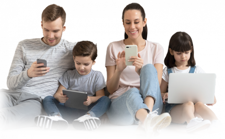 Família - Infolink Telecom