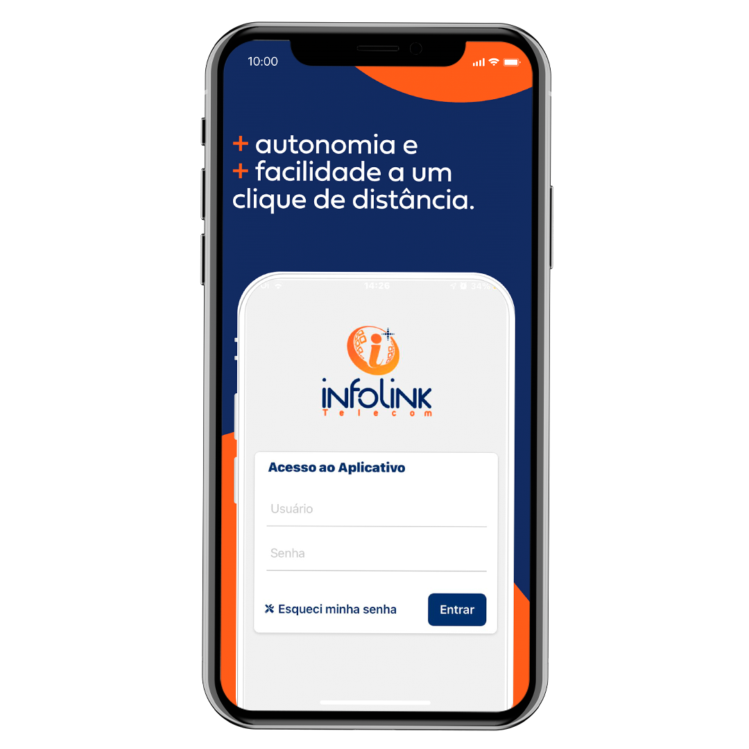 App Infolink - Infolink Telecom