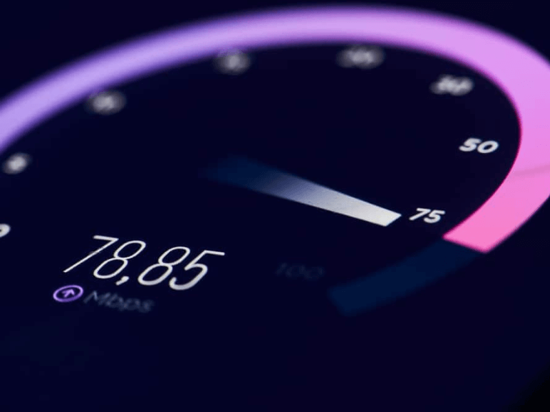 Teste de Velocidade - Infolink Telecom